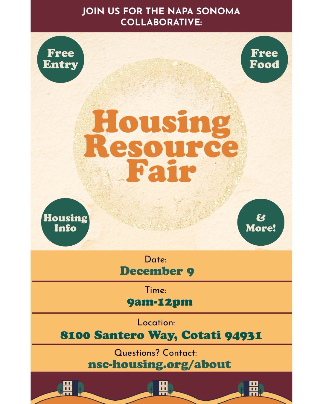 Housing Resource Fair – @c1typlann3r.blog